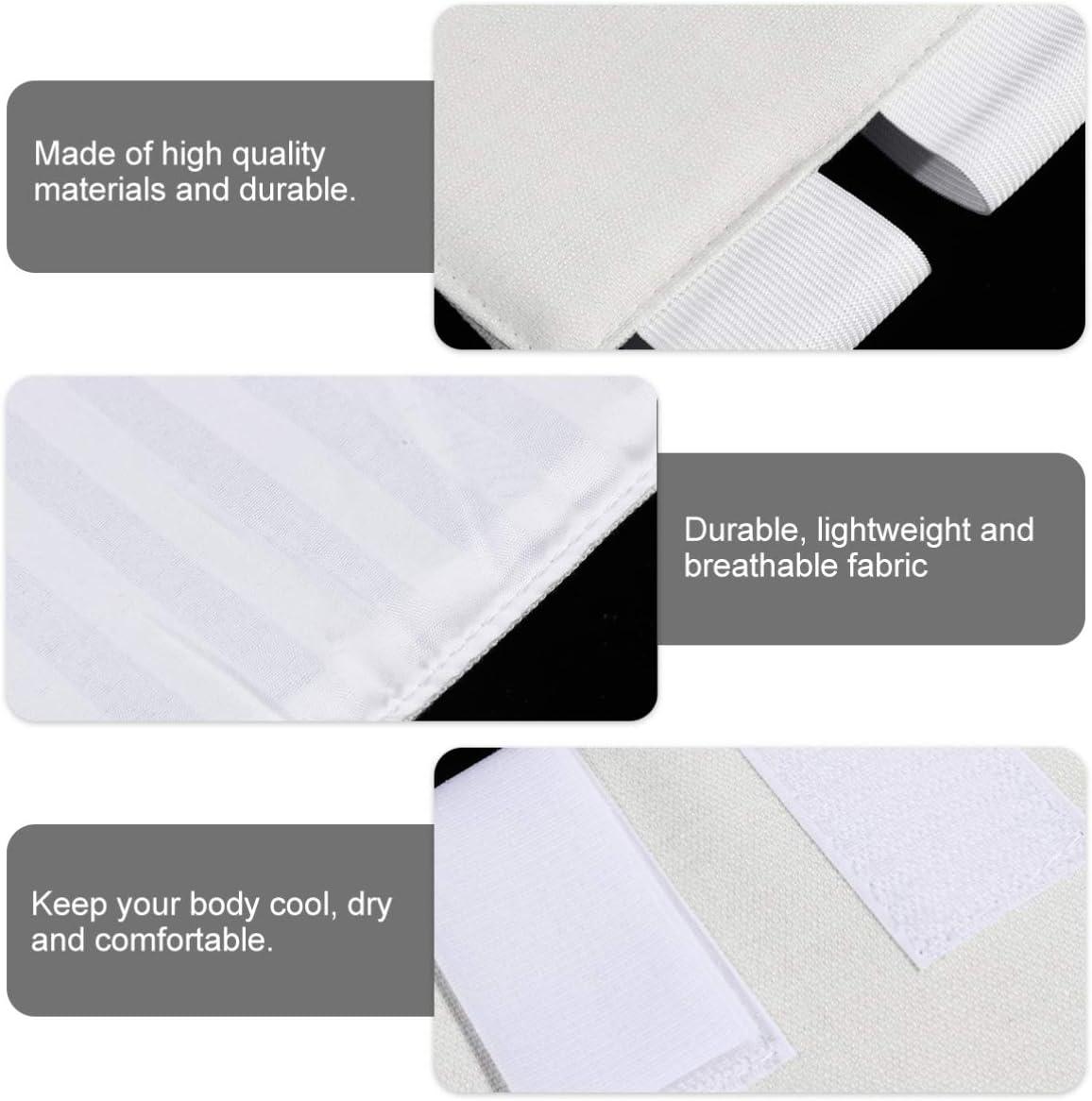 Healifty Chest Binder Support Belt - Rib Protector for Rib Fracture ...