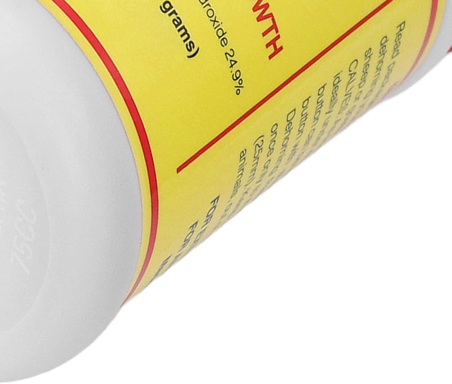 HEEPDD Dehorning Solution Supply Cattle Dehorner Paste Livestock Horn ...