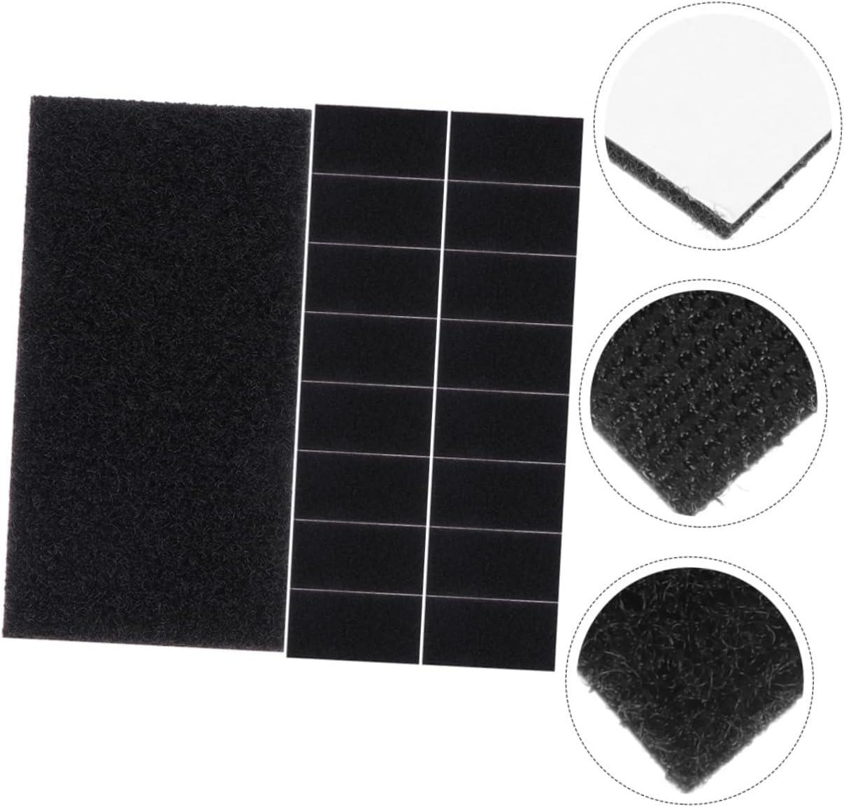 Ciieeo 60 Sets Double-Sided Rug Fasteners for Home and Office - Heavy ...