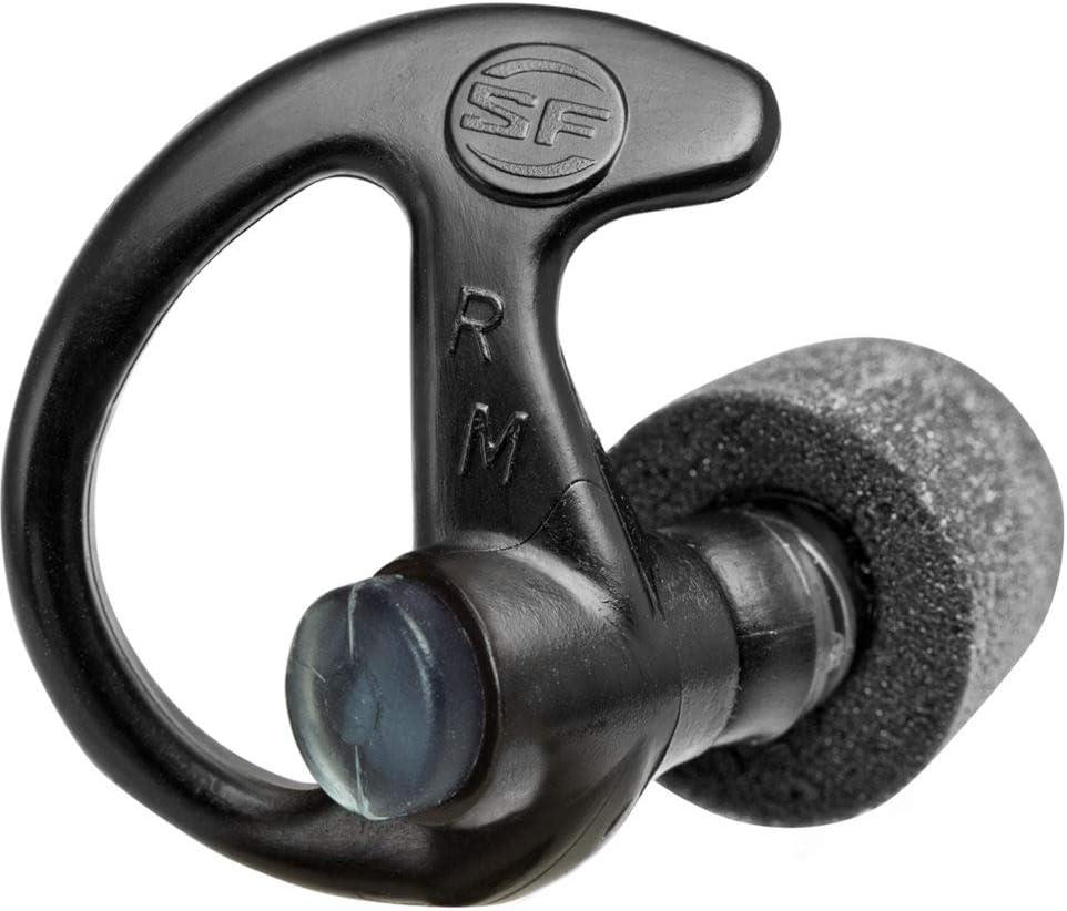 SureFire EP10 Sonic Defenders Ultra Max Earplugs (1 Pair) - Medium ...