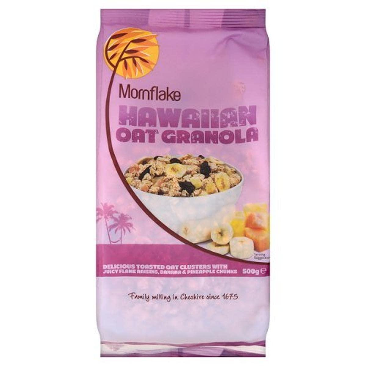 Mornflake Hawaiian Oat Granola 500g | Buy Now with Express ...