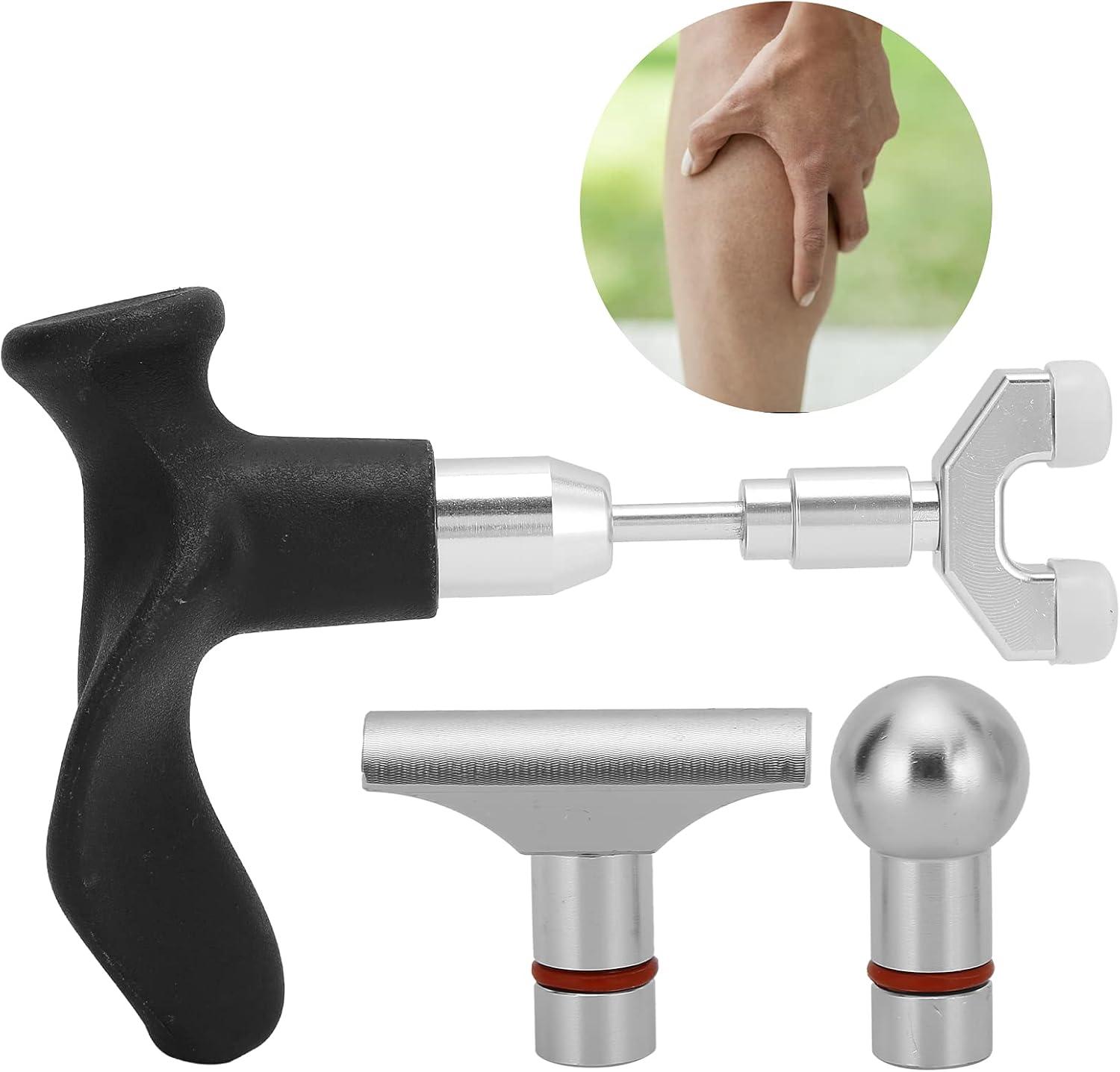 Ververt Touch Trigger Point Massage Device - Deep Tissue Acupressure ...
