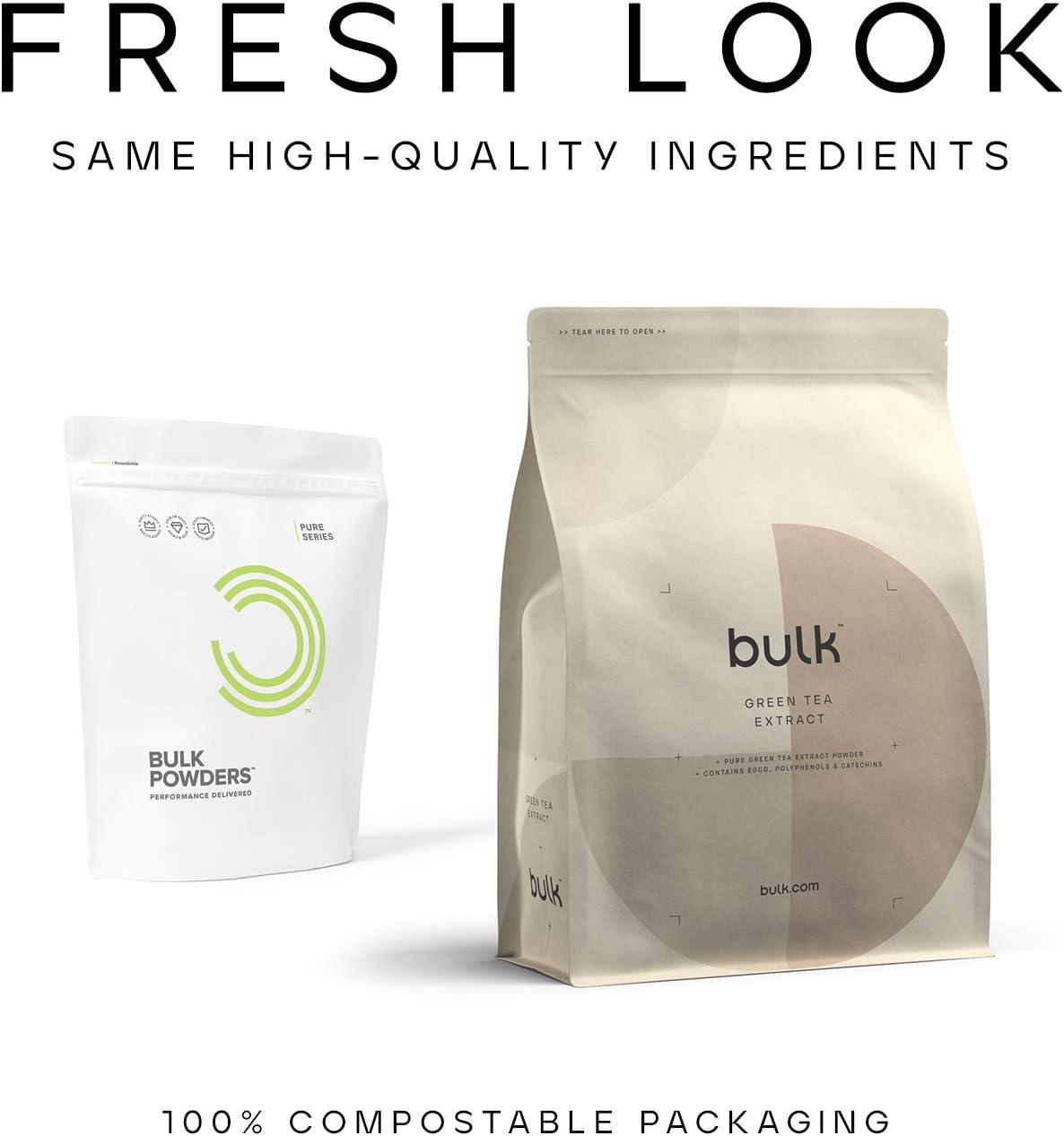 Bulk Green Tea Extract Powder 500 g 500 g (Pack of 1)