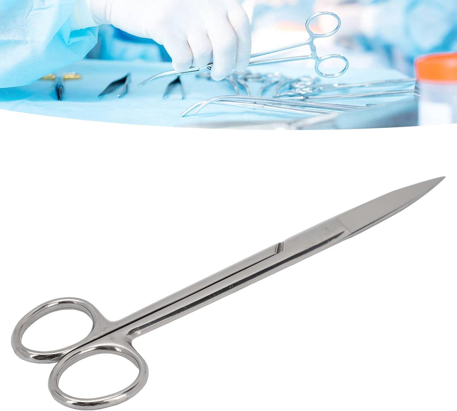 Doctor Tools Stainless Steel Hair Care Scissors - 18 cm All-Purpose ...