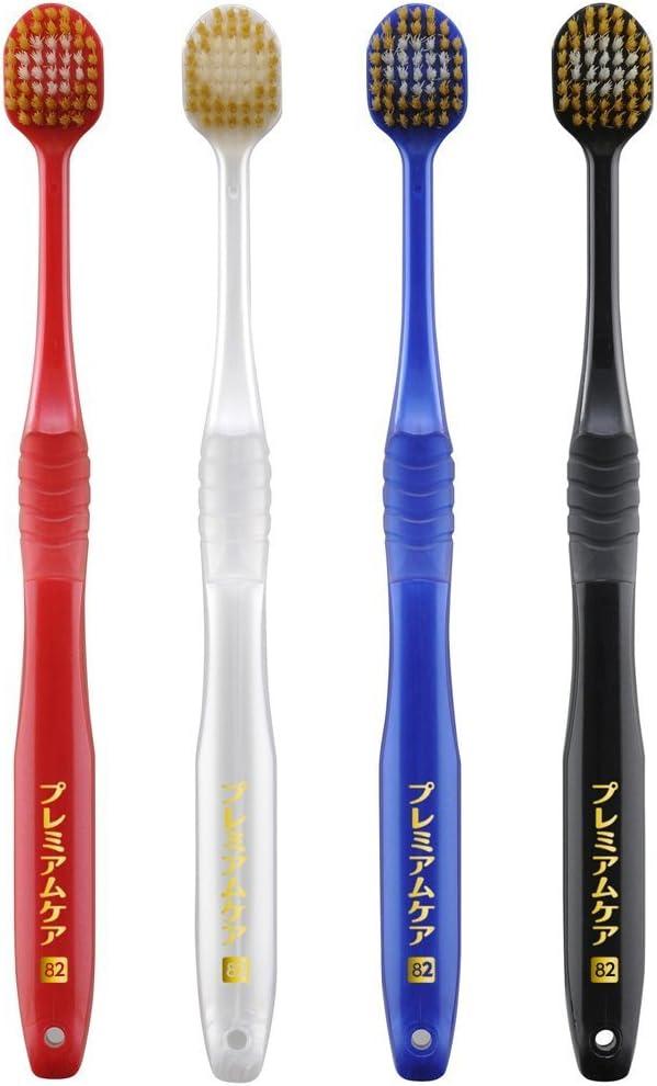 Ebisu Premium Care Toothbrush Wide 3 Pcs - High-Quality Dental Care ...
