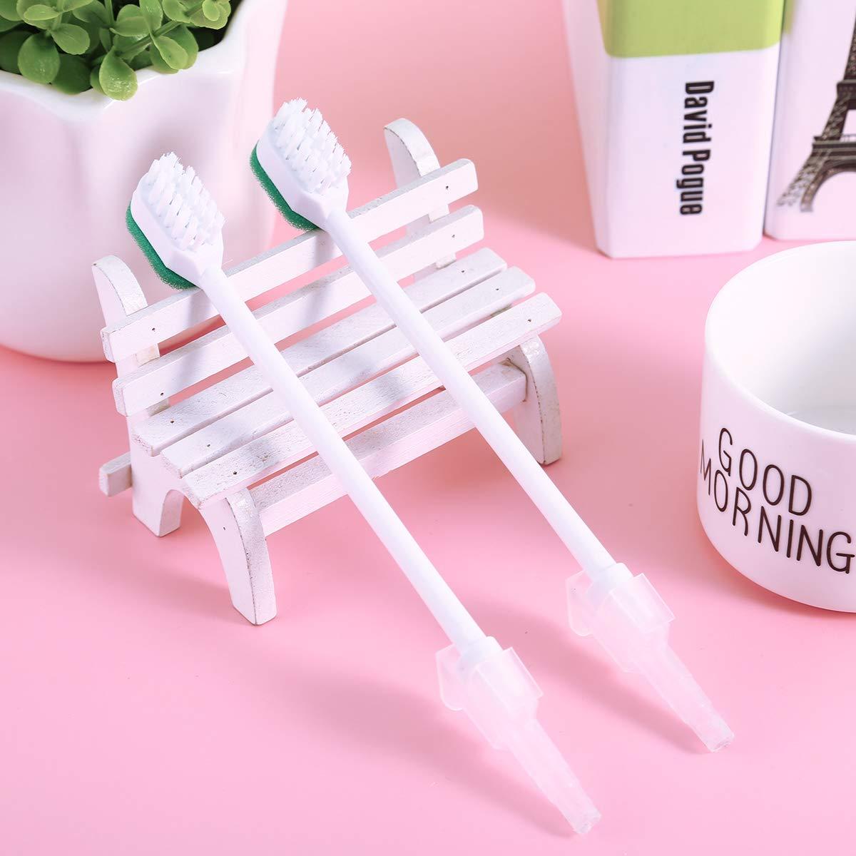 Wellgler's Disposable Suction Swab 60-Pack: Convenient Oral Care ...