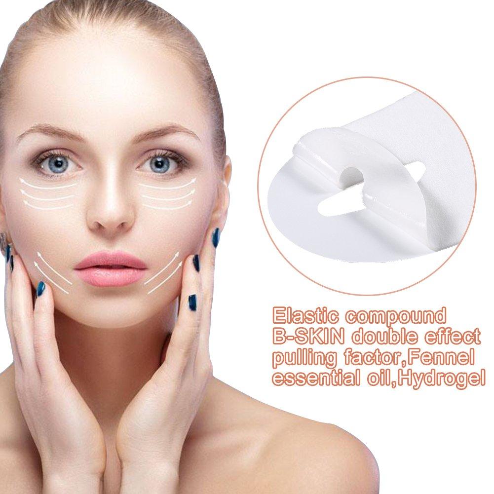 V-Line Mask for Face Slimming & Cheek Reshaping | Firm & Tighten Skin ...