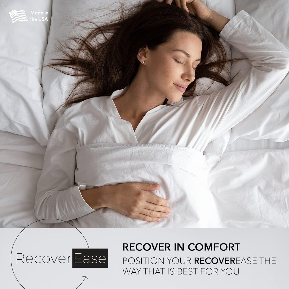 RecoverEase Mastectomy Drain Pouch - Breast Cancer Treatment & Recovery Gift for Women | Buy Now ...