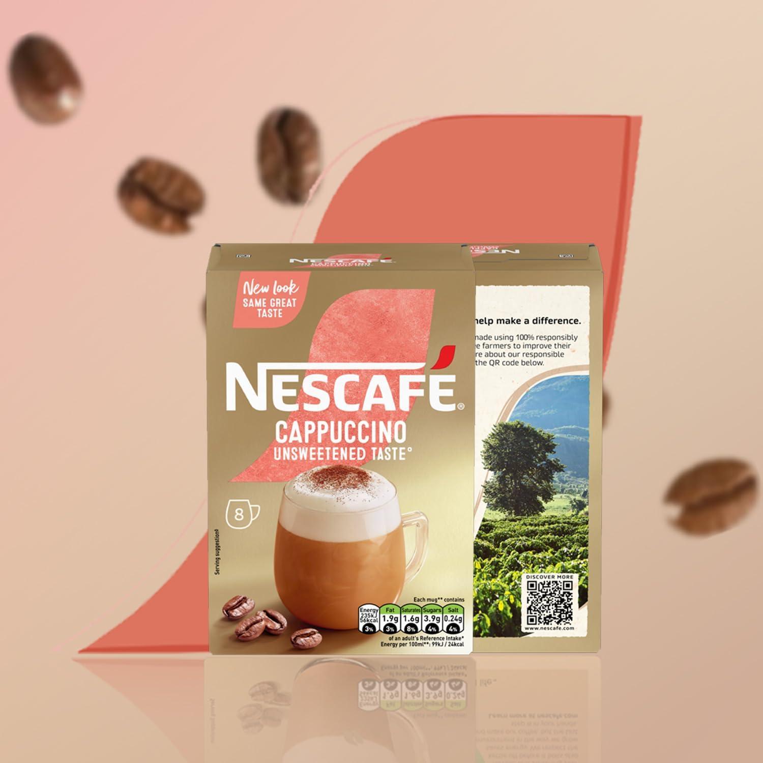 Nescafe Gold Instant Coffee Pick N Mix - Create Custom Coffee Combo ...