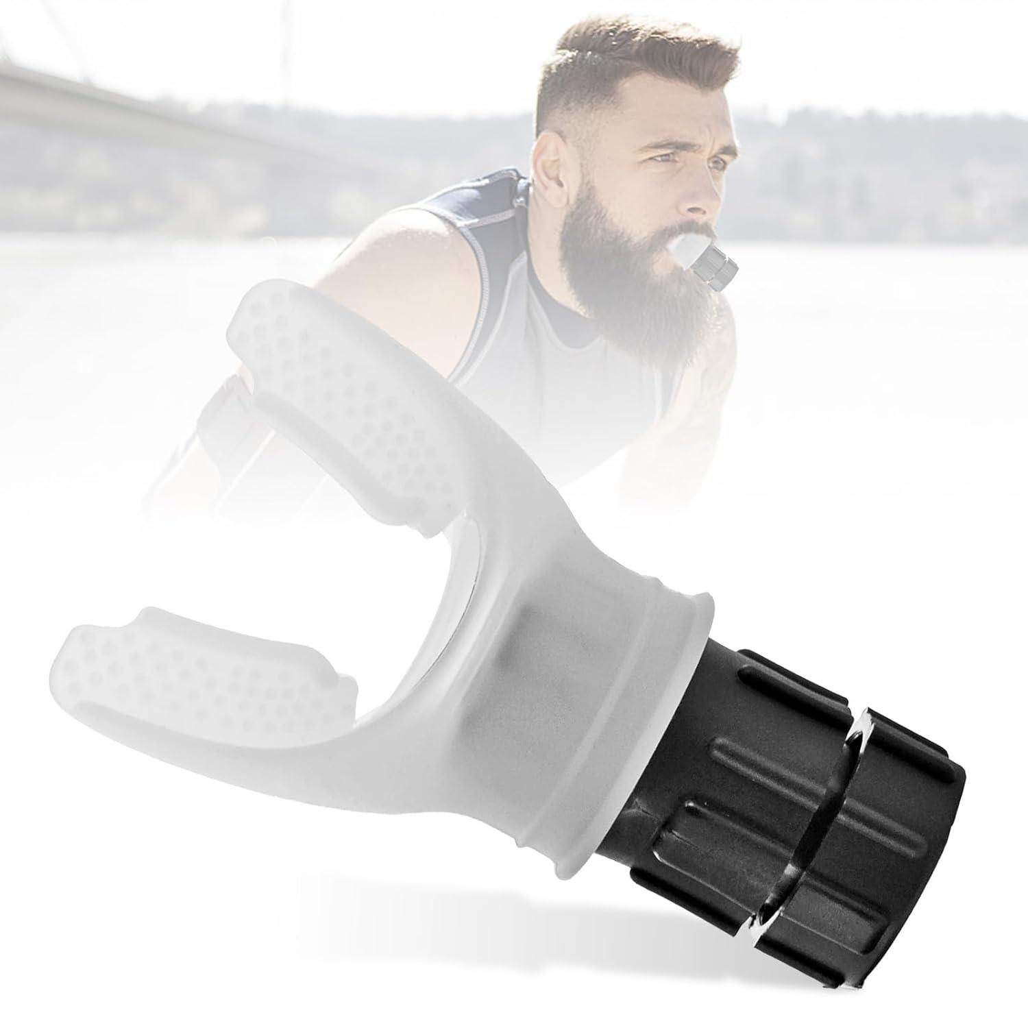 Maciun Breath Trainer - Deep Breathing Device for Improved Lung ...