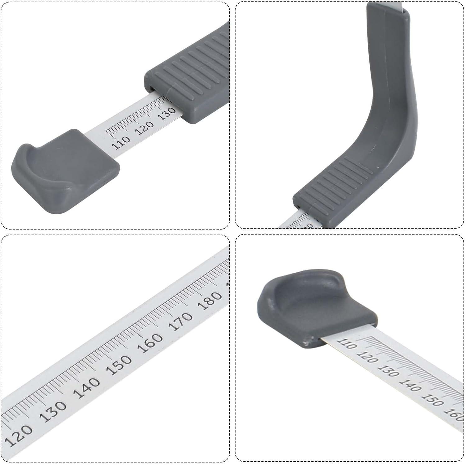 Buy Telescopic Shoe Measuring Device | Portable Foot Size Measurement ...