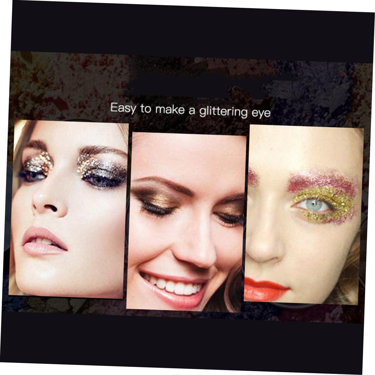 Buy 12 Boxes Pearl Eyeshadow Palette - Vibrant Glitter & Highlight Eye ...