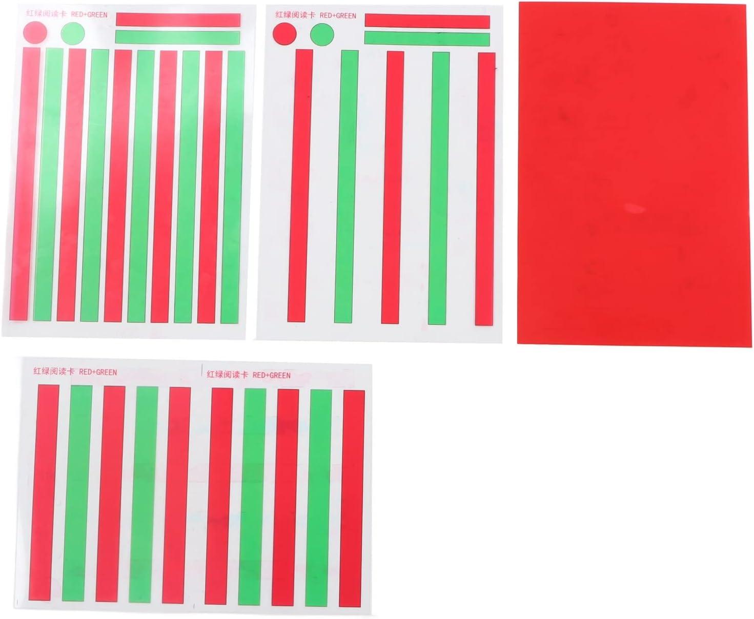 Red-Green Color Blind Glasses for Protanopia & Amblyopia - Enhance ...