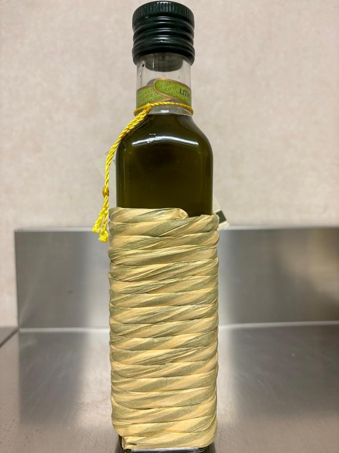 Oil Fanciulli-PGI Toscano-olive oil campaign 2023/2024-0.25L bottle ...