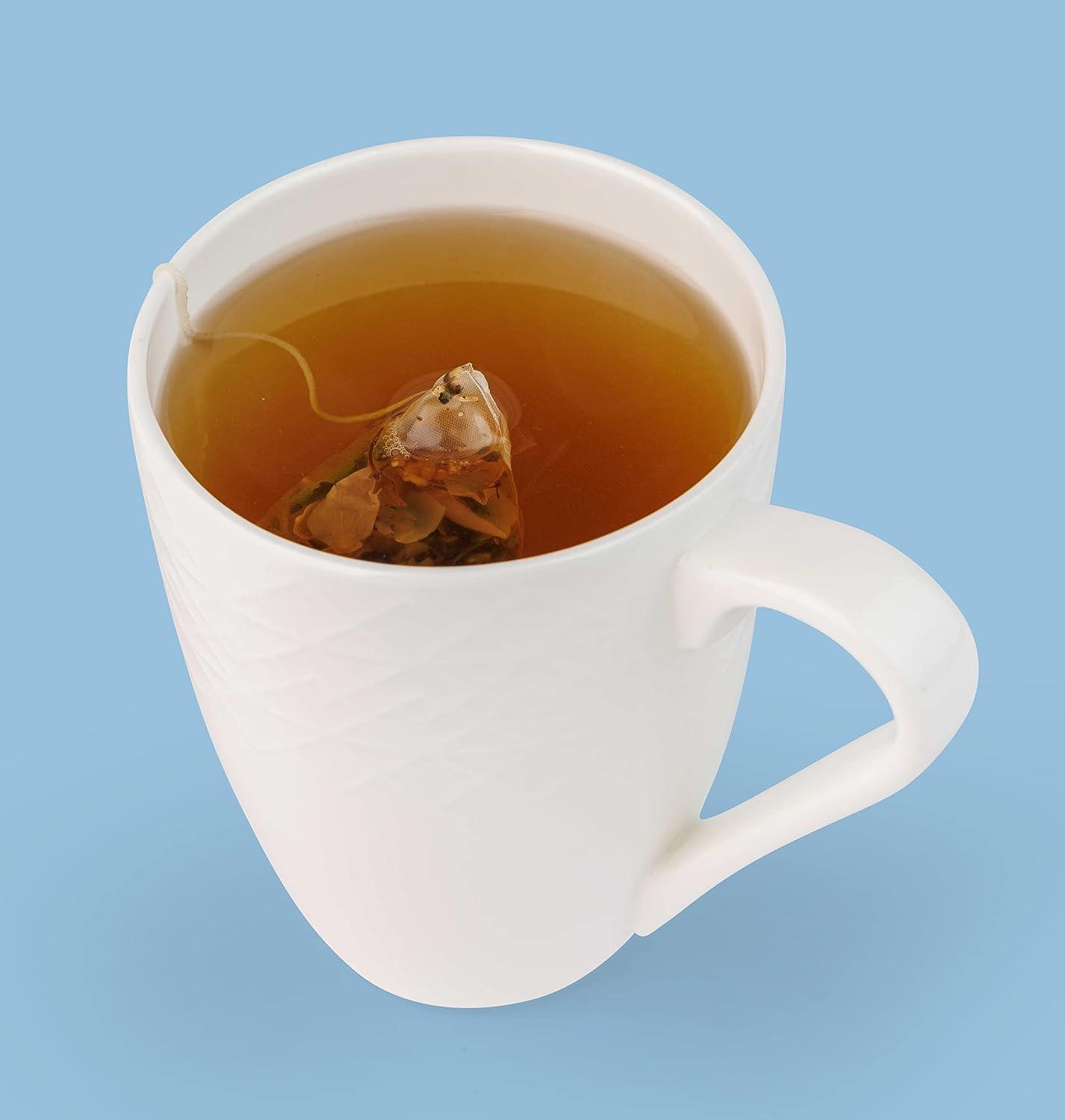 Lymphatic Tea: Herbal Blend for Lymphatic Health Support & Detox - 30 ...