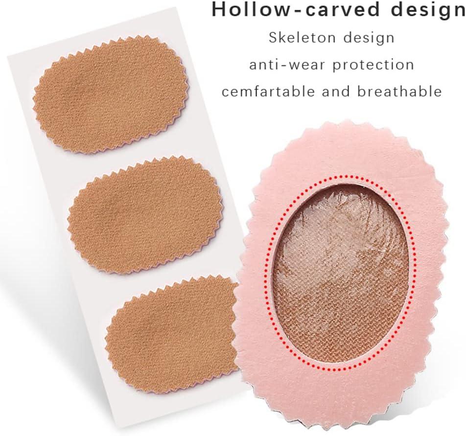 kekafu Foot Callus Stickers - Pain Relief Callus Cushions for Feet ...