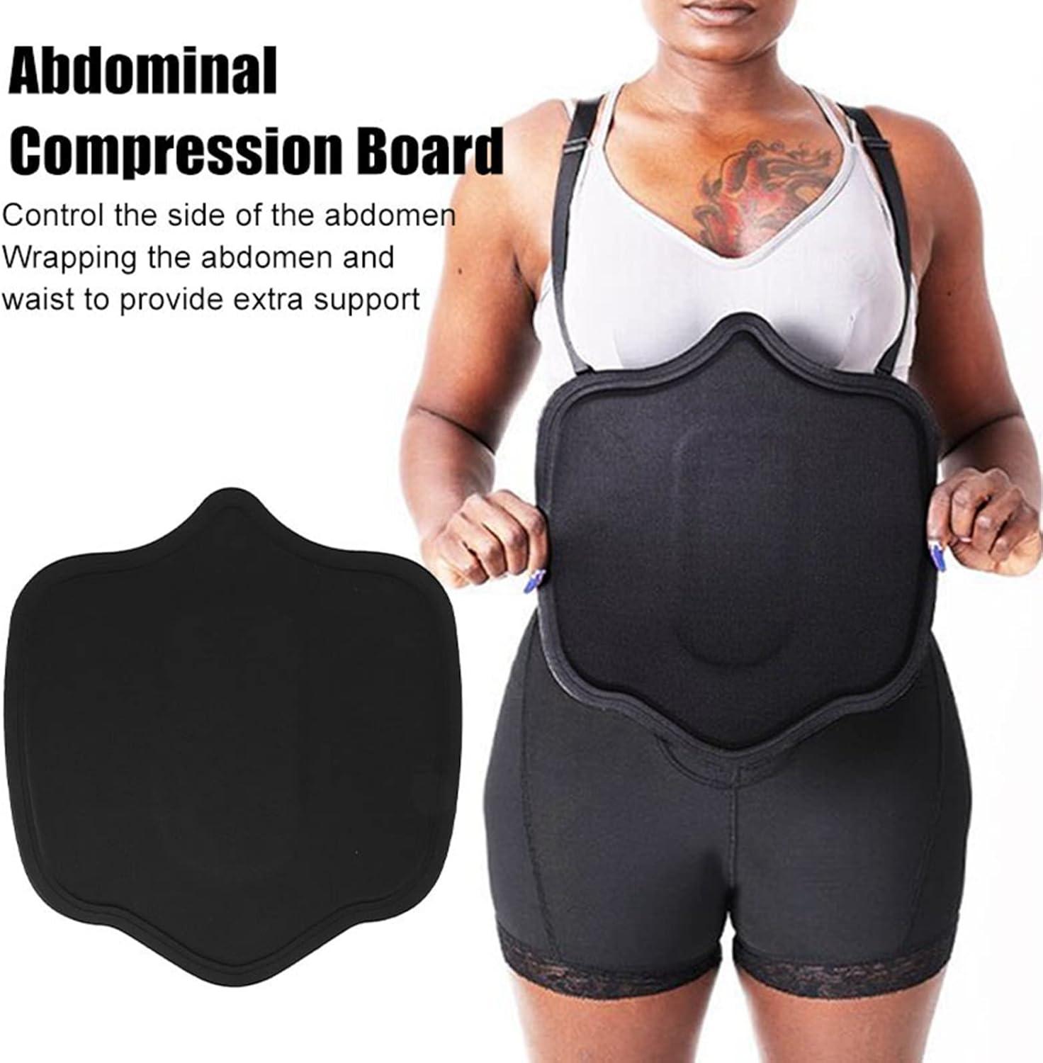 Abdominal Compression Board - Adjustable Foam Cushion for Postpartum ...