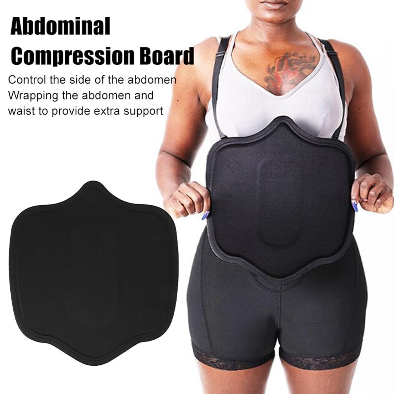 Joyzan Abdominal Compression Board - Liposuction Foam Pad for Post-Op ...