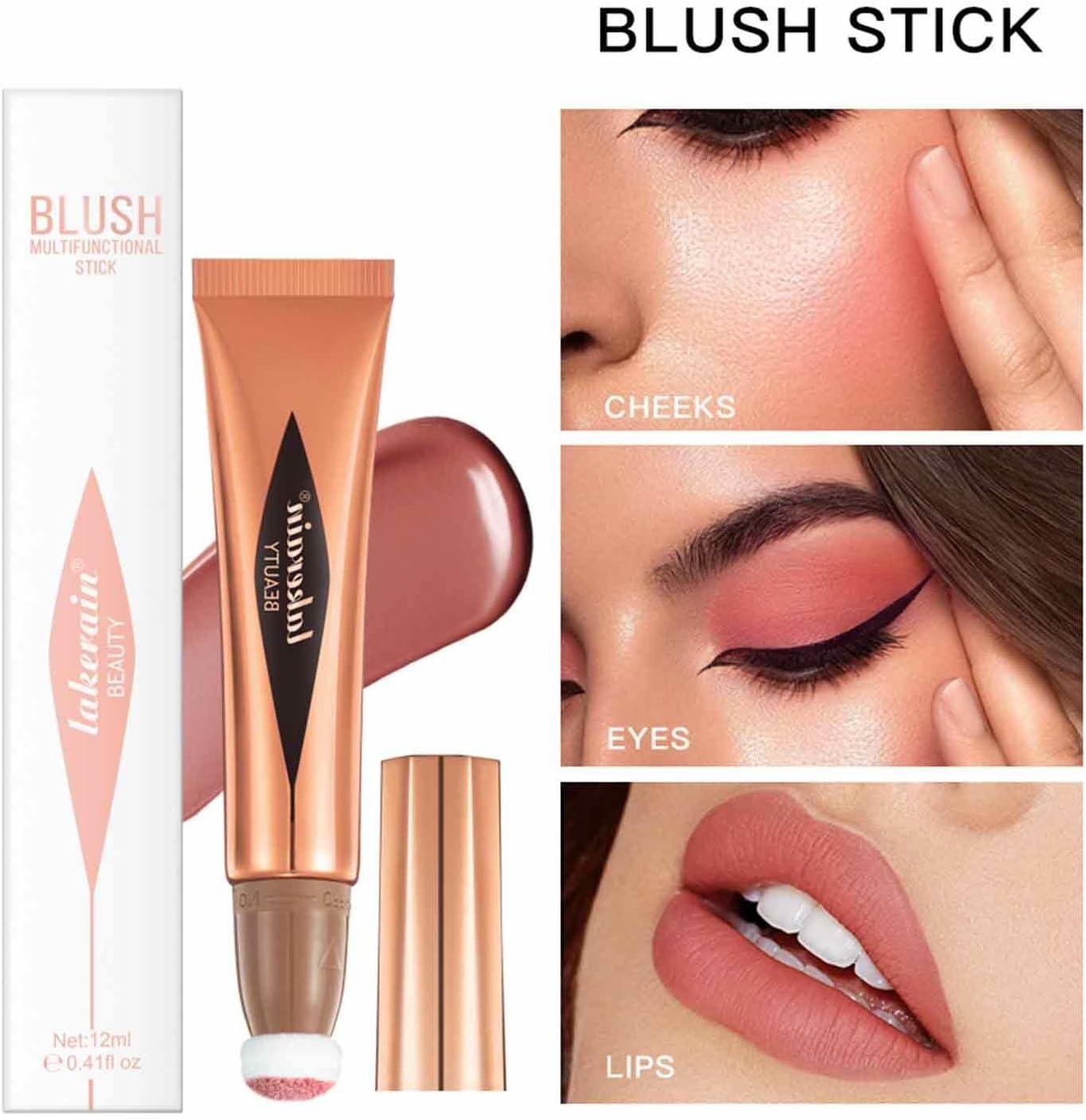 Highlighter Stick Creamy Multi-Stick | Versatile Highlighter Makeup ...