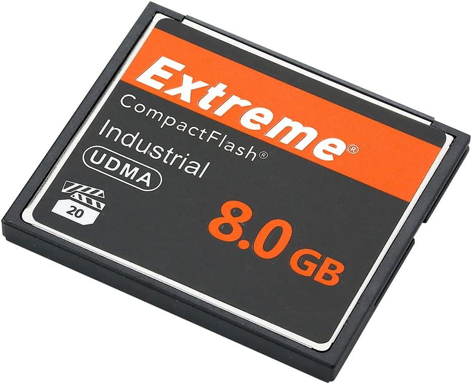 Extreme PRO 8GB CF Card - UDMA High Speed CompactFlash Memory Card ...