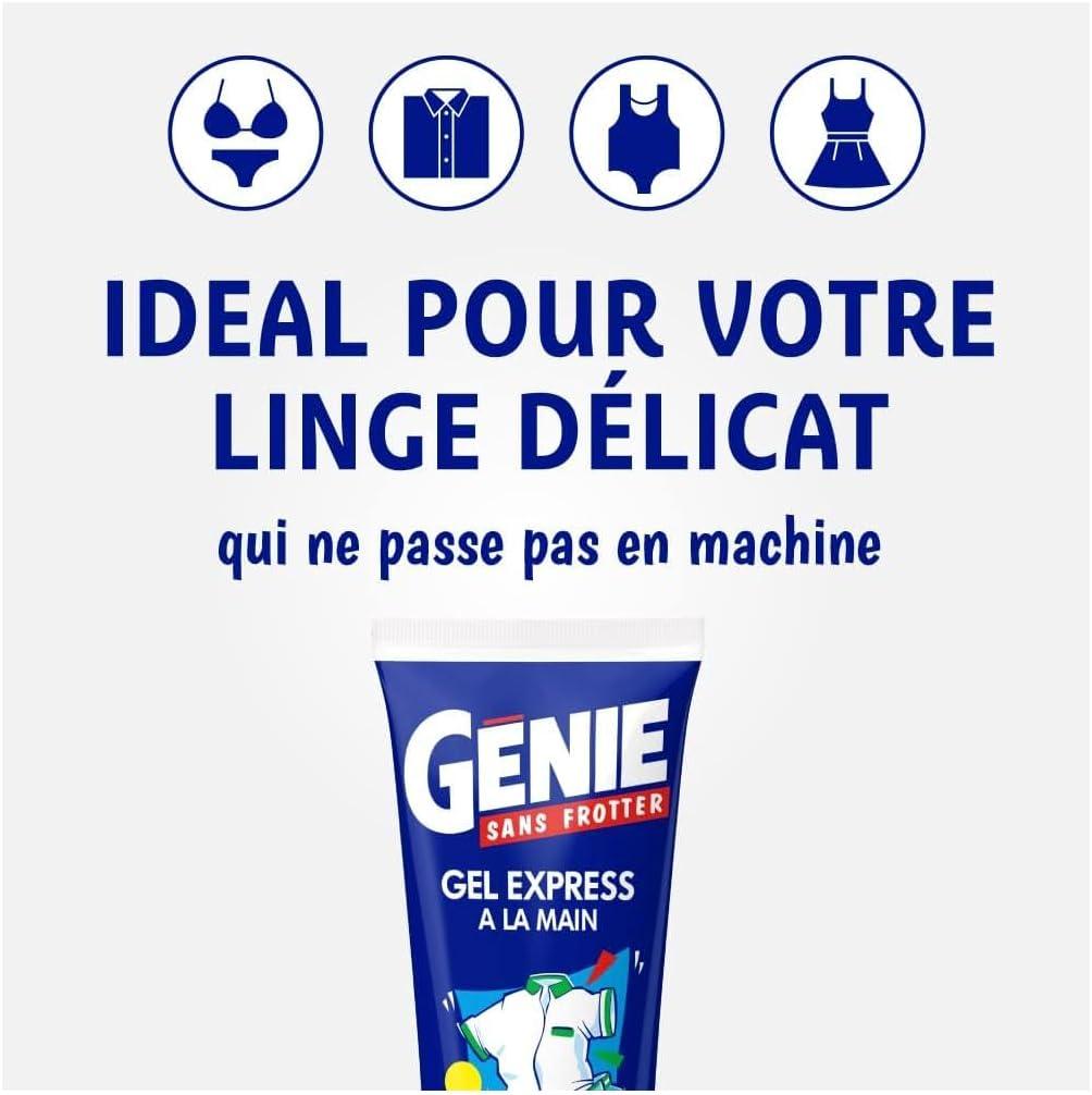 Genie Gel Express Detergent hand wash - Pack of 3 | Buy Now with ...