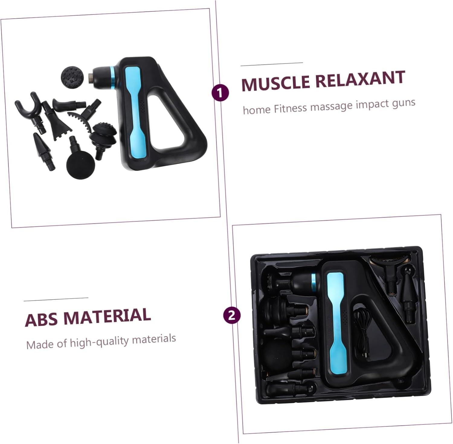 Buy Tovinanna Triangular Fascia Muscle Massage Device | Shoulder & Hand ...