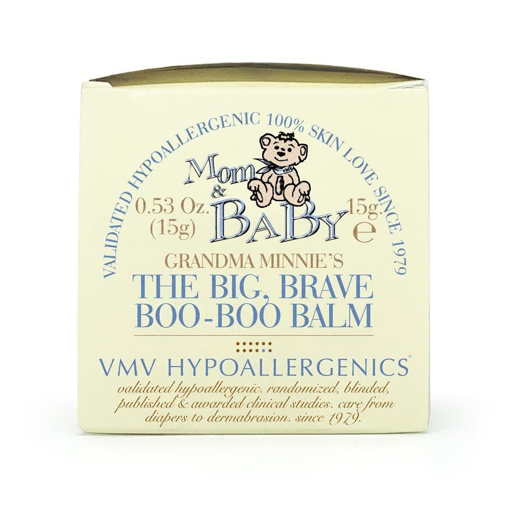 Organic Boo-Boo Balm 15g - Soothing Natural Healing Treatment | Buy Now ...