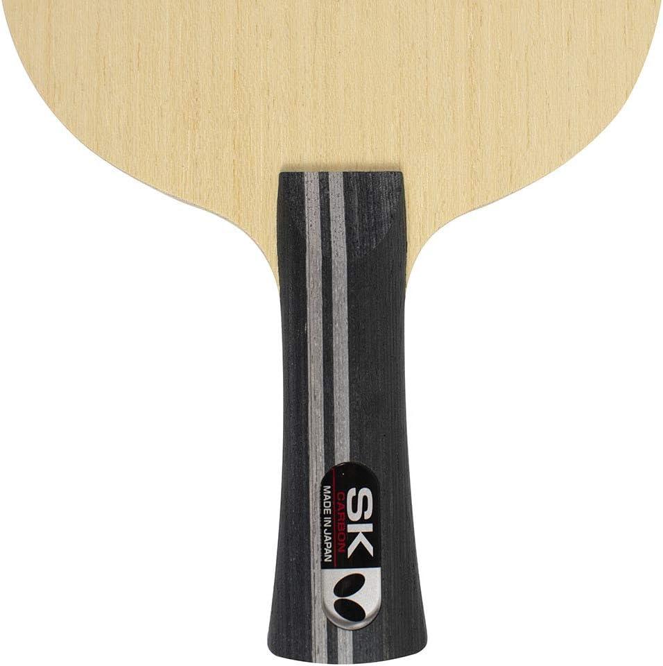Professional Butterfly SK Carbon Table Tennis Blade - TAMCA 5000 Carbon Fiber - Made in Japan ...
