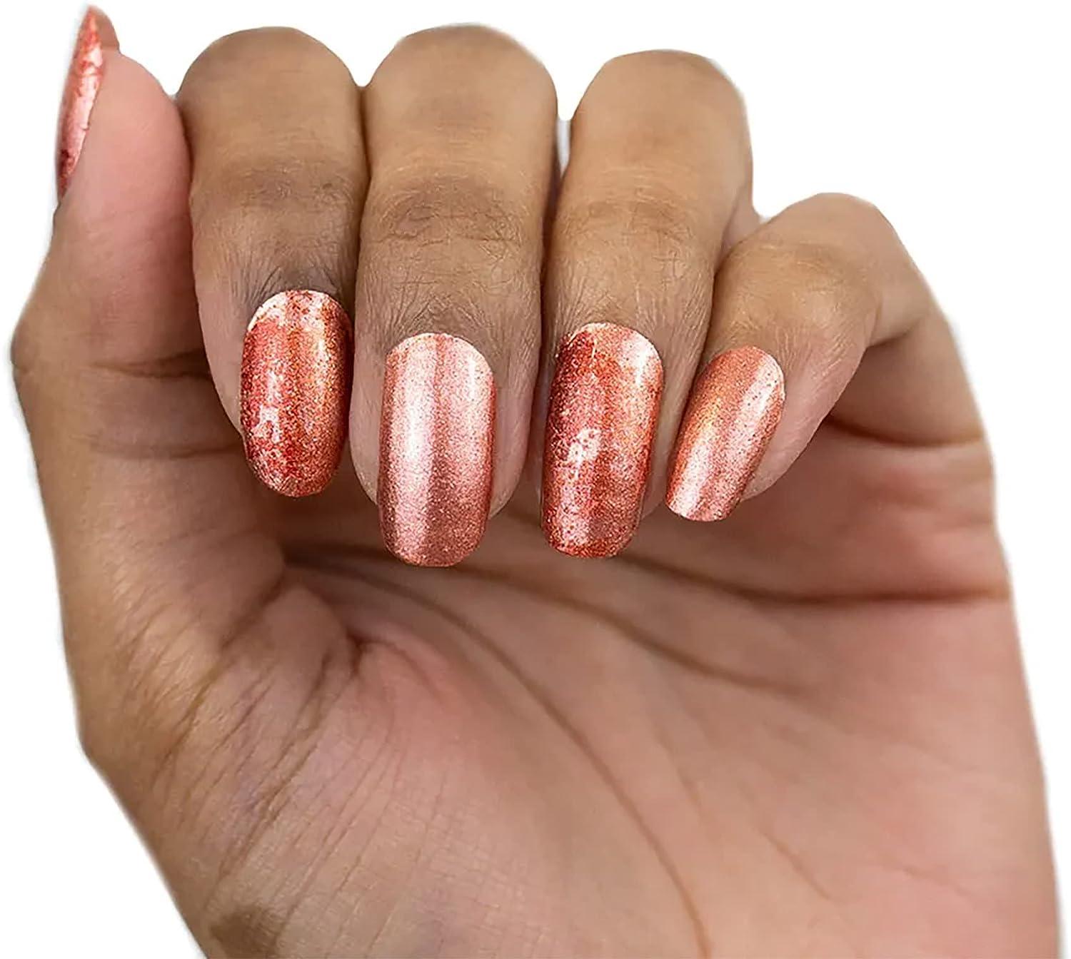 Color Street Rustworthy Nail Polish Strips - Long-lasting, Easy ...