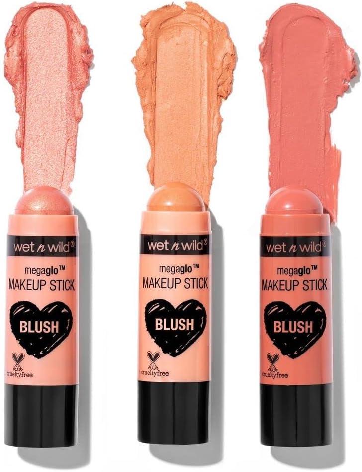 Wet n Wild MegaGlo Conceal & Contour Highlighter Stick - Follow Your ...