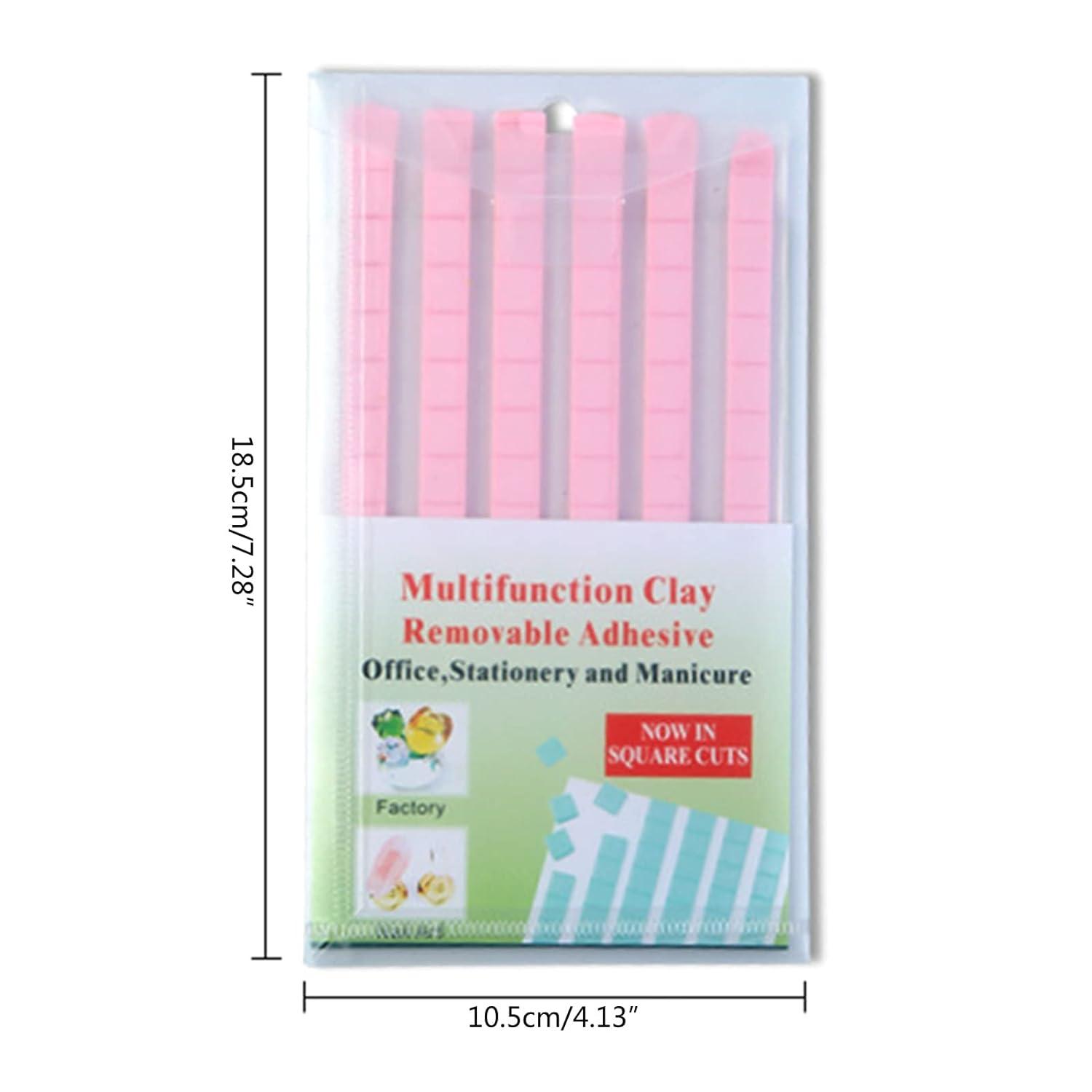 Reusable Adhesive Poster Putty For Nail Practice Stand Multifunction ...