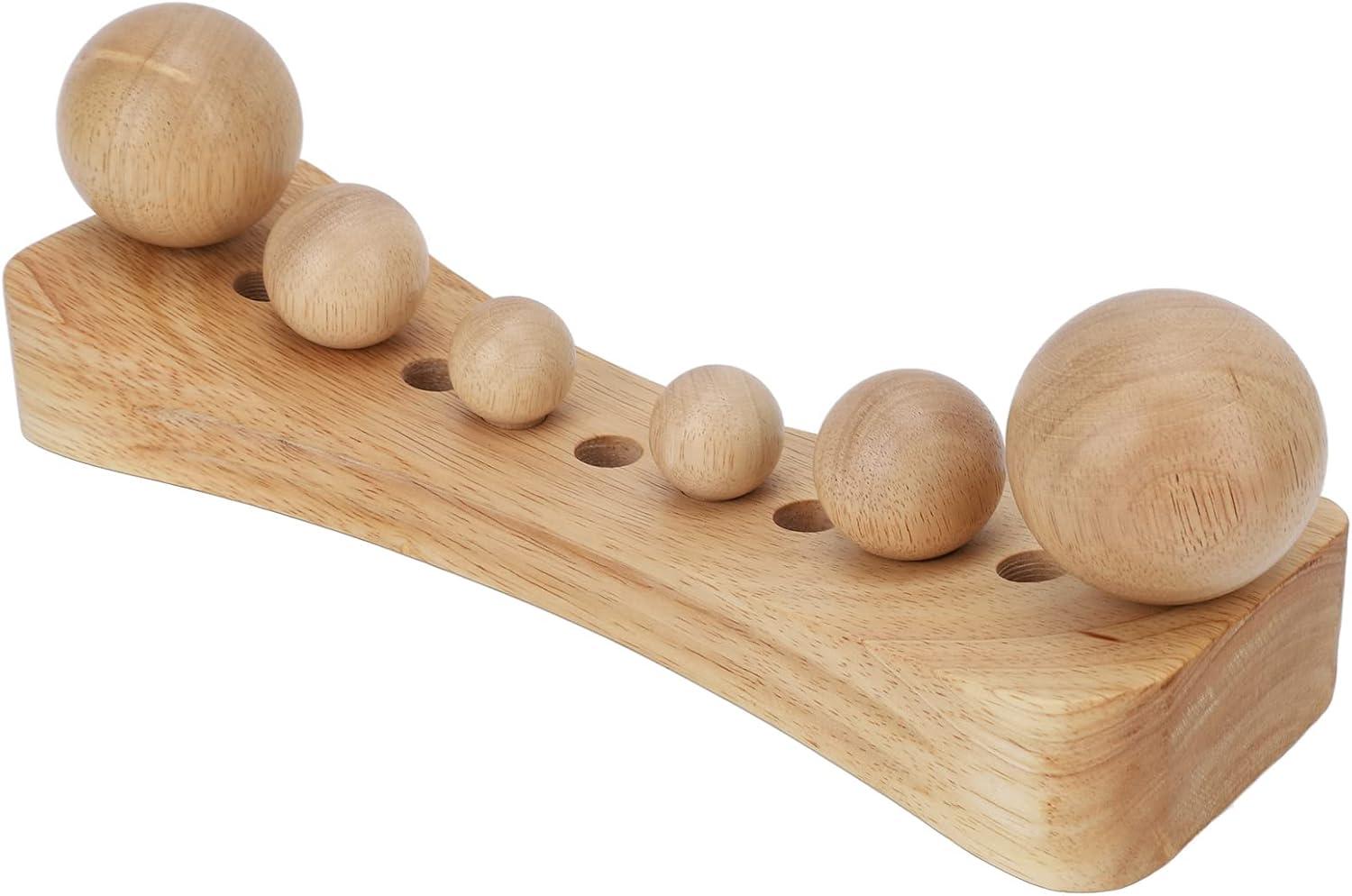 Psoas Muscle Release Tool - 6 Head Body Massage Device for Trigger ...