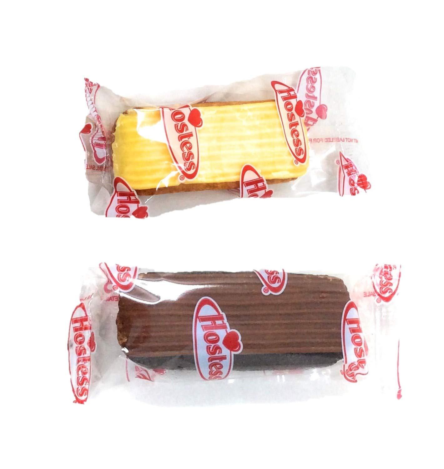 Hostess Variety Pack | Cupcakes, Cinnamon Rolls, Danish, Ding Dongs ...