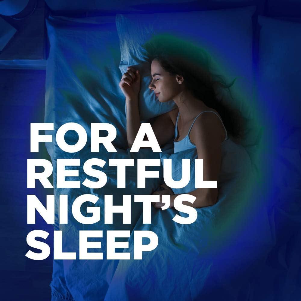 Amazon Basic Care Sleep Aid Tablets 25mg - 96 Count | Nighttime ...