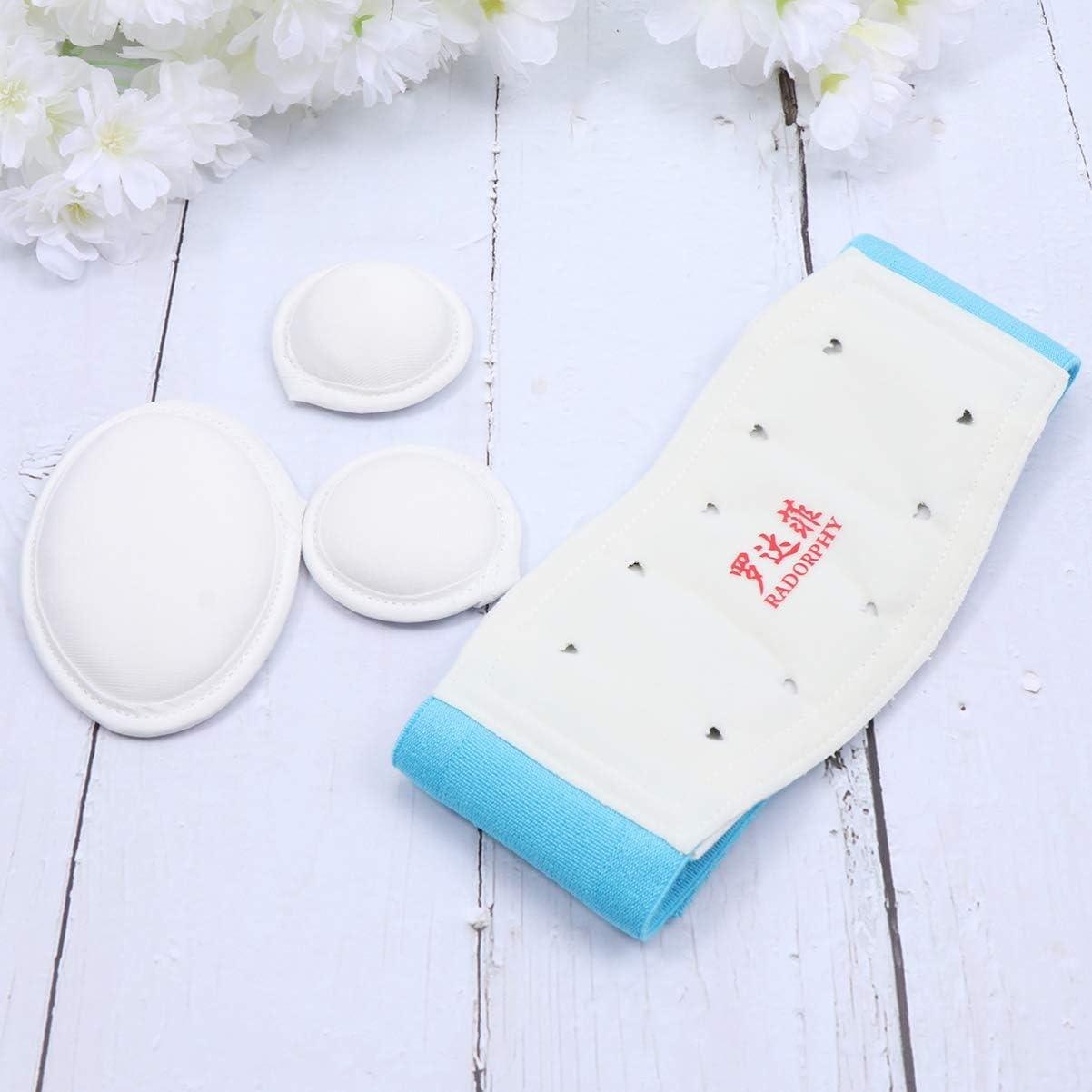 HEALLILY Infant Cotton Umbilical Cord Belly Band - Soft Belly Band for ...