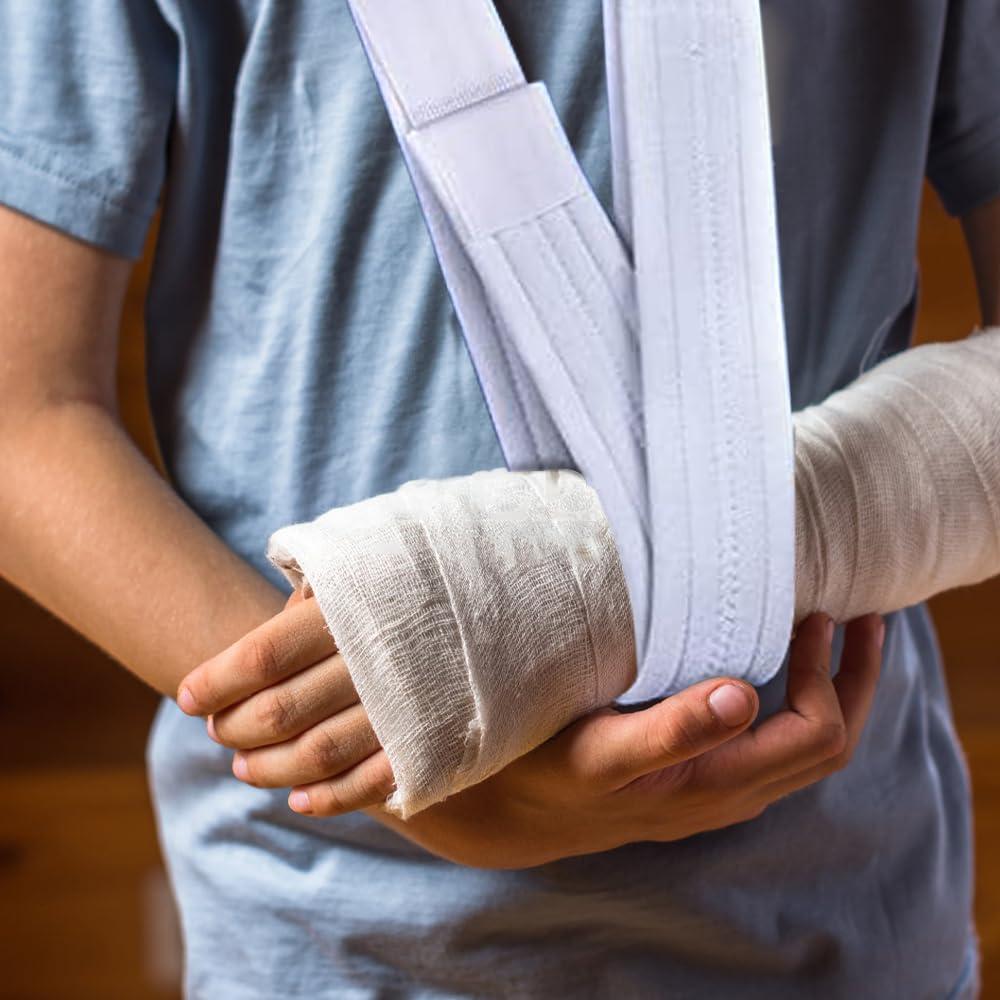 Yotutun Adjustable Arm Loop Strap | Comfortable Armband for Shoulder ...