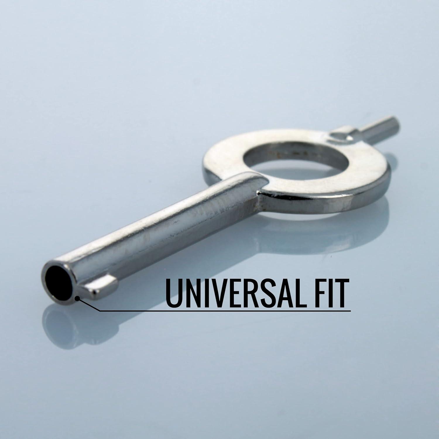 ASR Tactical 5-Pack American Universal Handcuff Keys - Law Enforcement ...