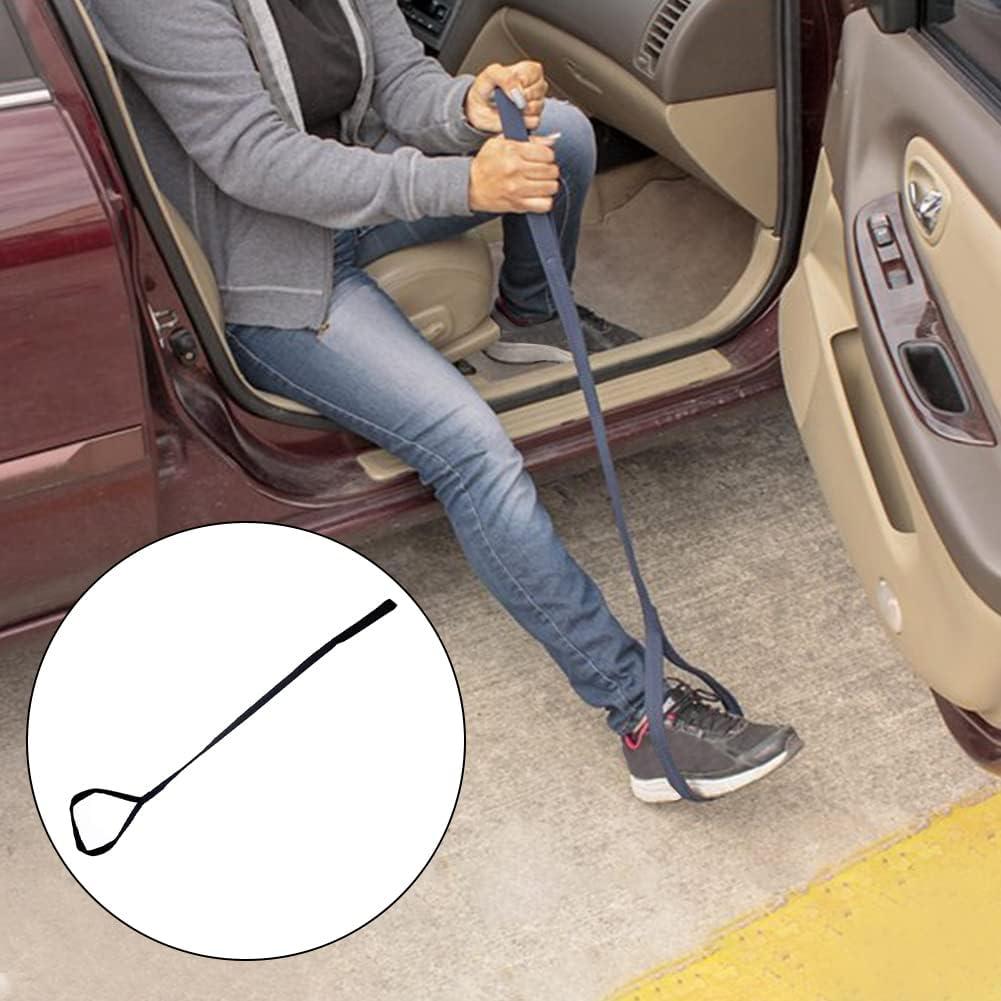 Leg Lifter Strap for Elderly and Disabled - Helping Hand Company Leg Up ...