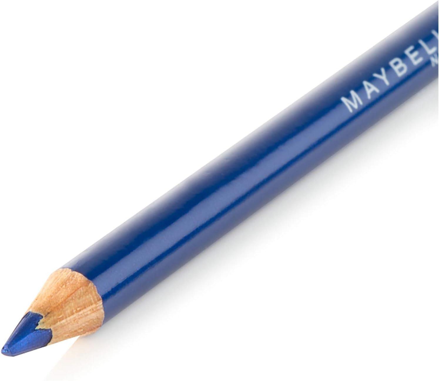 Maybelline Color Show Eye Khol 220 Beauty Blue - Long-Lasting Eye ...