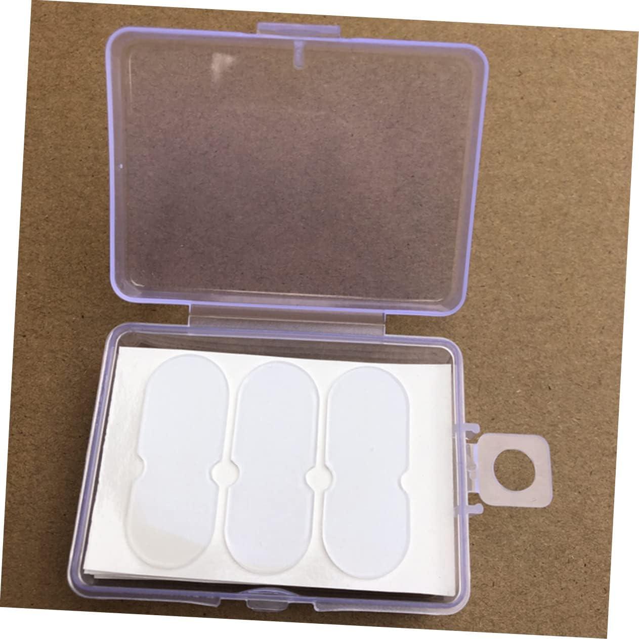 FRCOLOR 60pcs Ear Correction Stickers - Adhesive Eustachian Tube ...