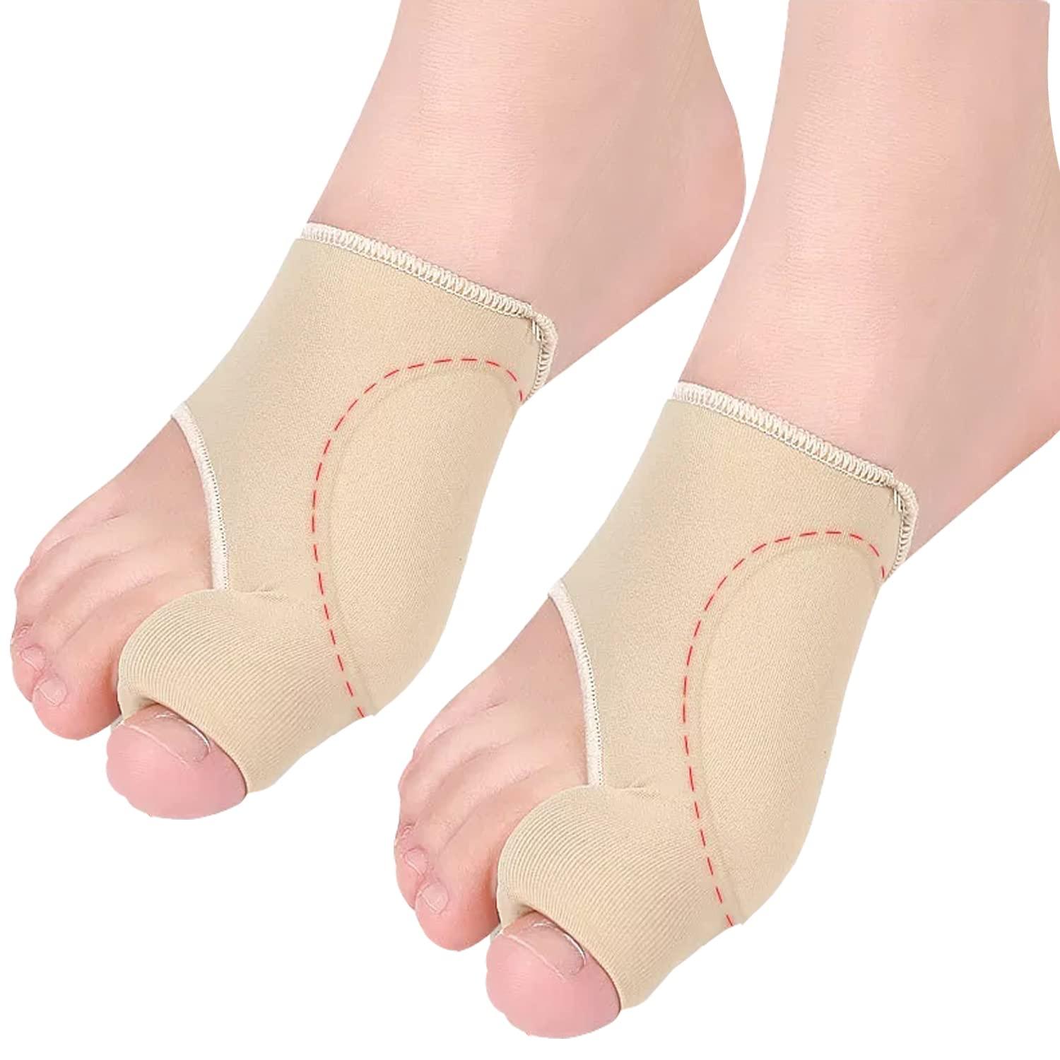 Bunion Corrector,Orthopedic Bunion Splint,Big Toe Separator Pain Relief ...