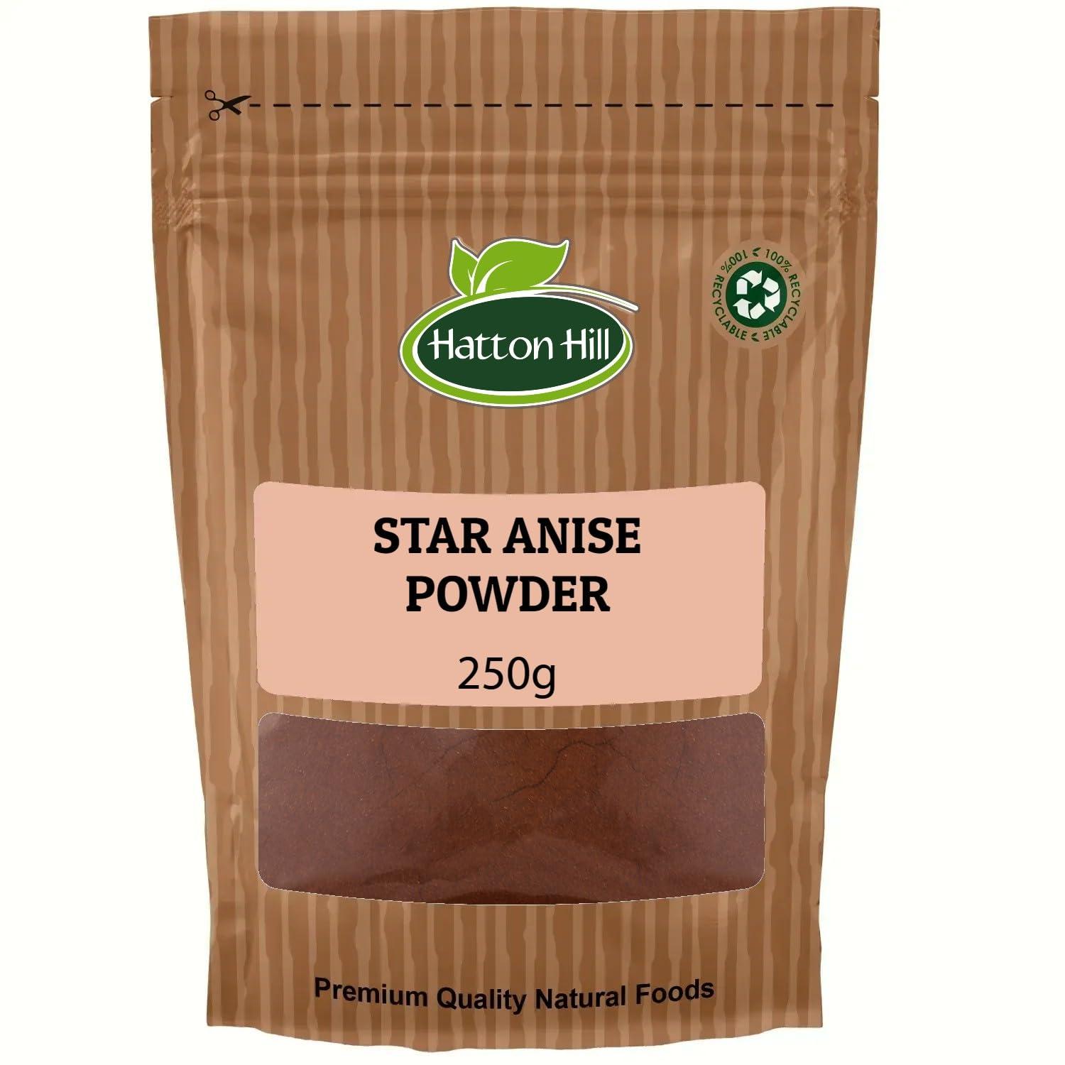 Star Anise Powder 250g by Hatton Hill | Buy Now with Express ...