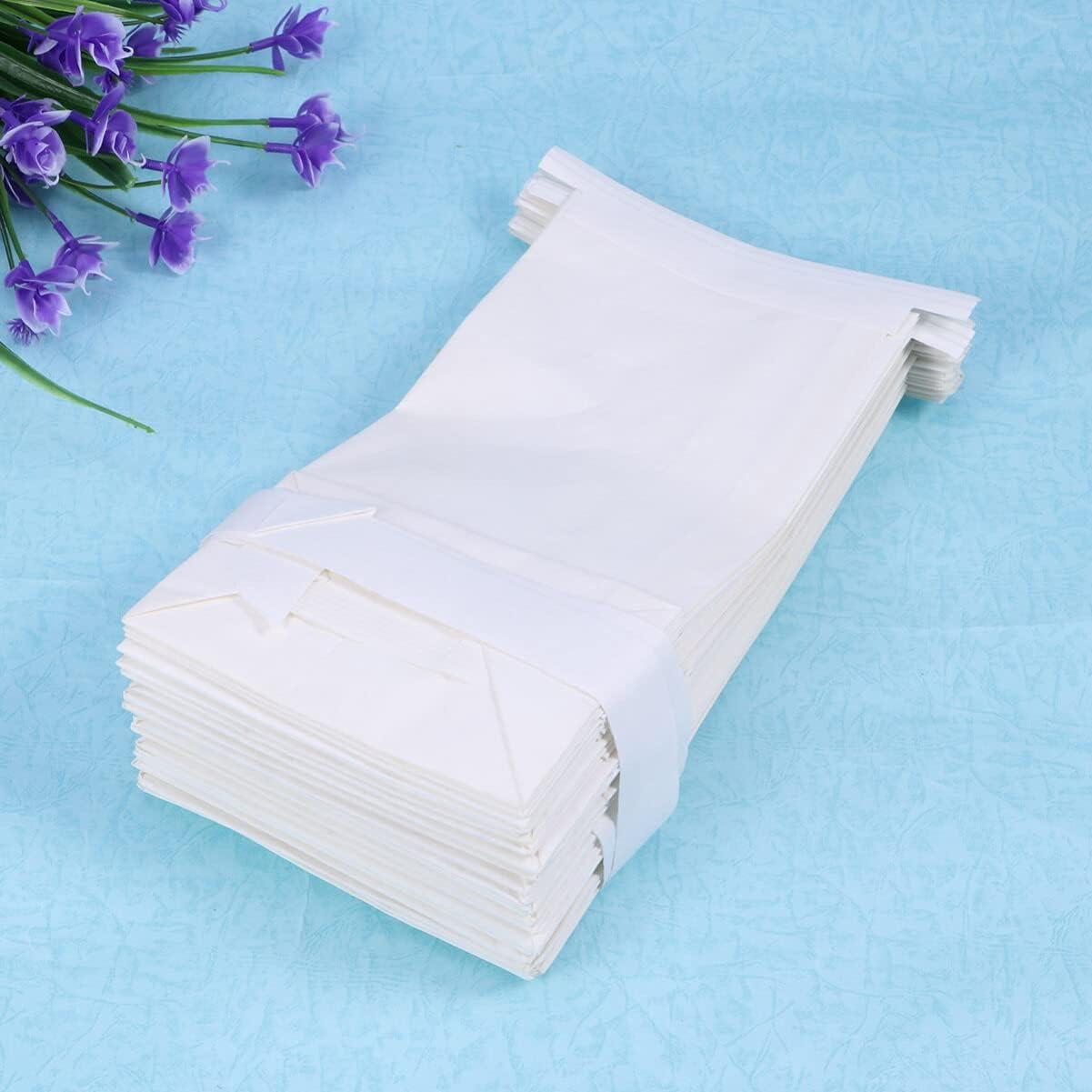 30Pcs Disposable Car Barf Bags for Motion Sickness Travel - Solustre ...
