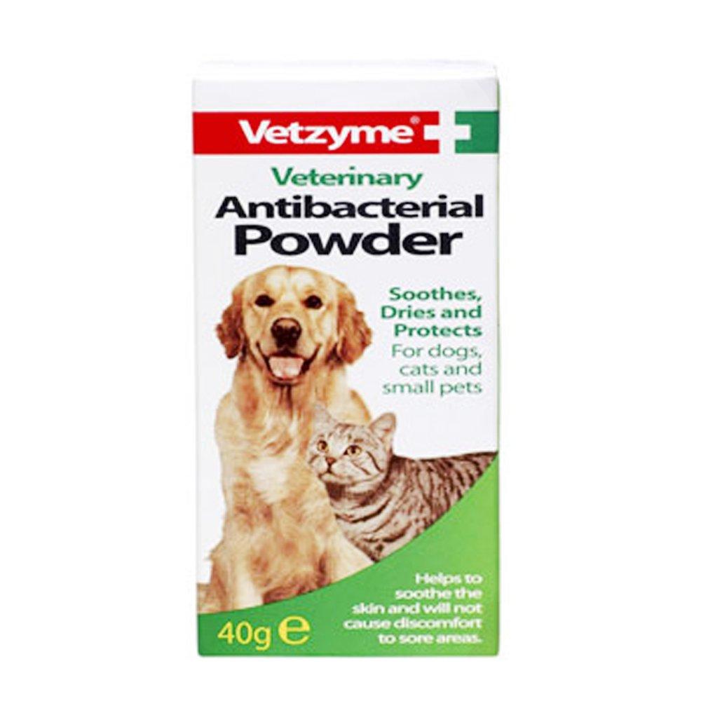 Vetzyme Veterinary Antibacterial Powder 240g | Buy Now with Express ...