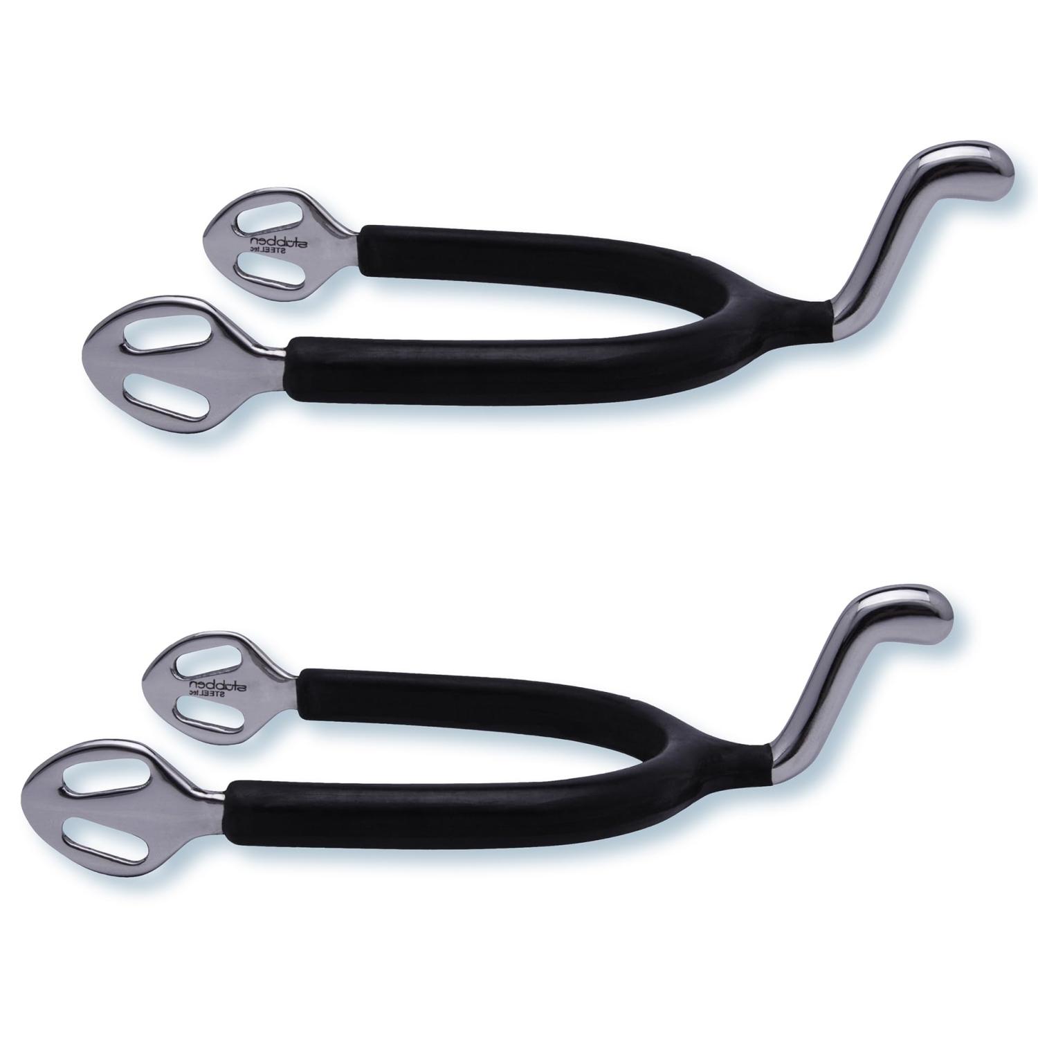 St bben 1157 SEQ Gooseneck Spurs 40mm - Premium Equestrian Gear | Fast ...