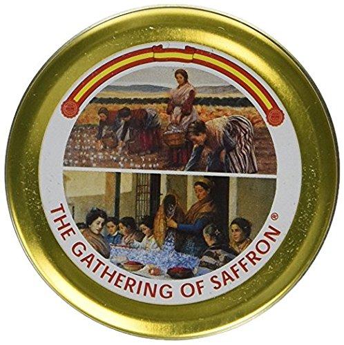 The Gathering of Saffron 12x1gm Brand Saffron - Premium Quality Spice ...