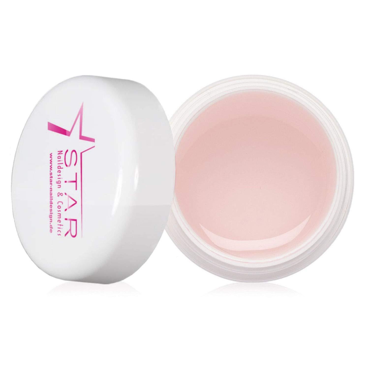 Buy UV/LED Baseline 1 Phase Gel Pink Milky - Studio Quality (30g ...