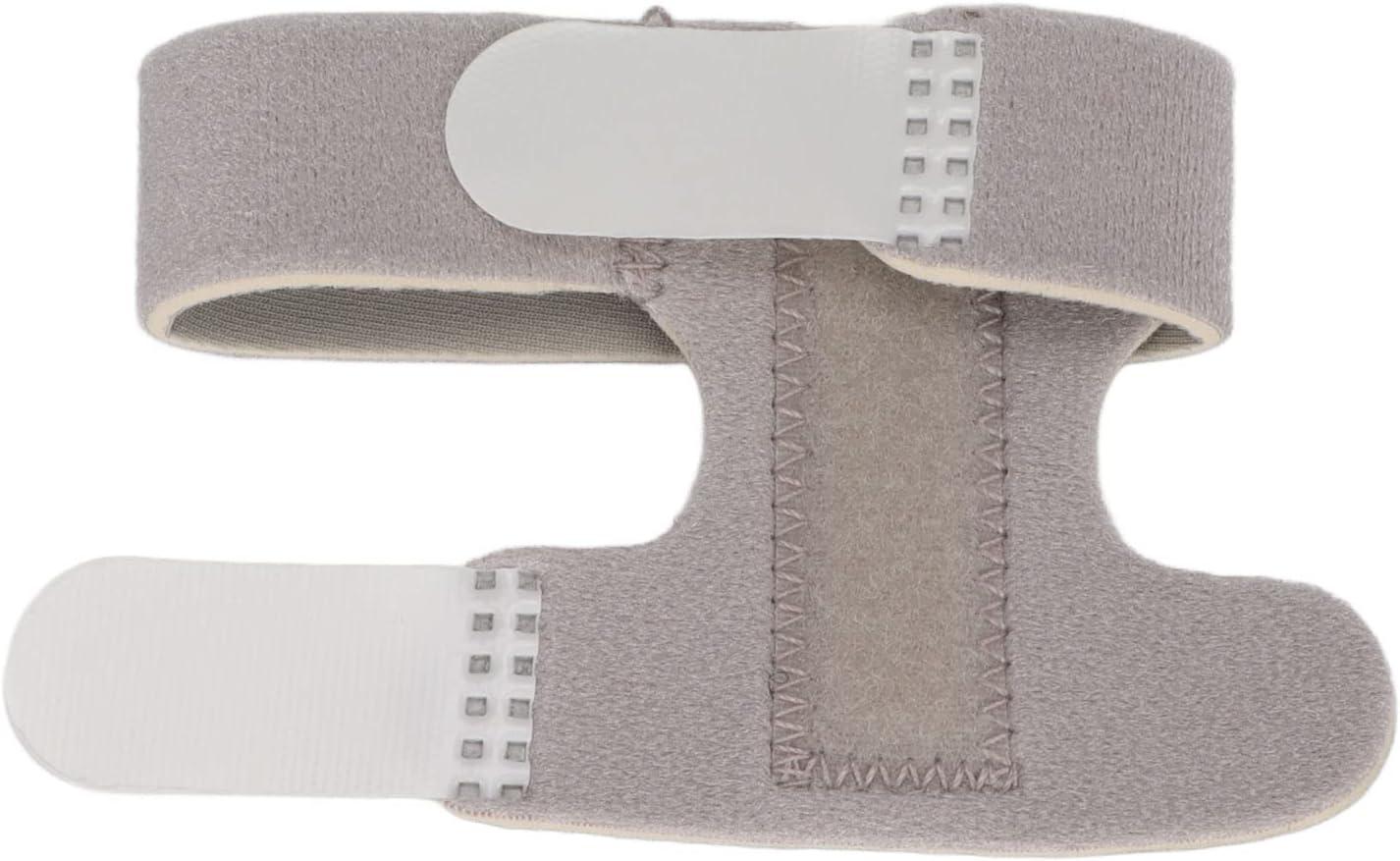 Hallux Valgus Corrector and Toe Brace for Toe Fracture Fixation and ...