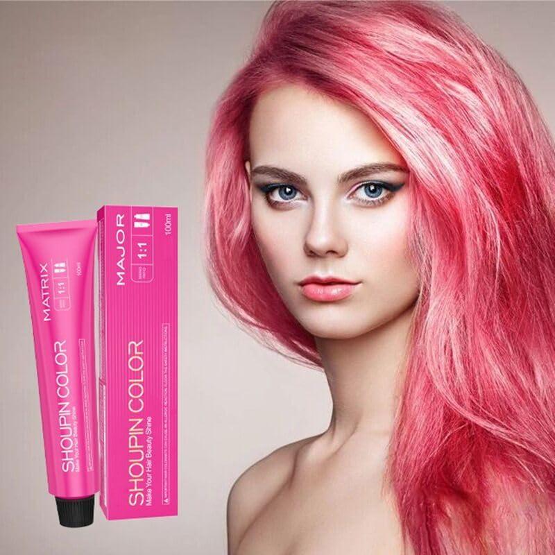 Rentanac Shouping Color Ink - No Bleach Nourishing Hair Dye for Men ...