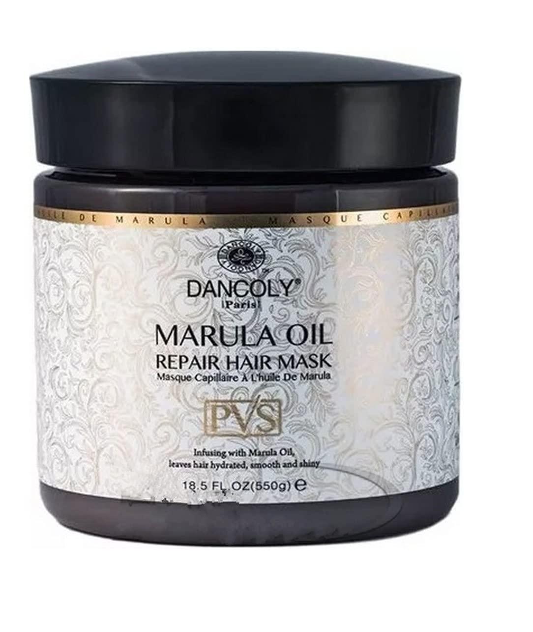 Angel Professional Dancoly Marula Oil Hair Mask 550g - Intensive ...